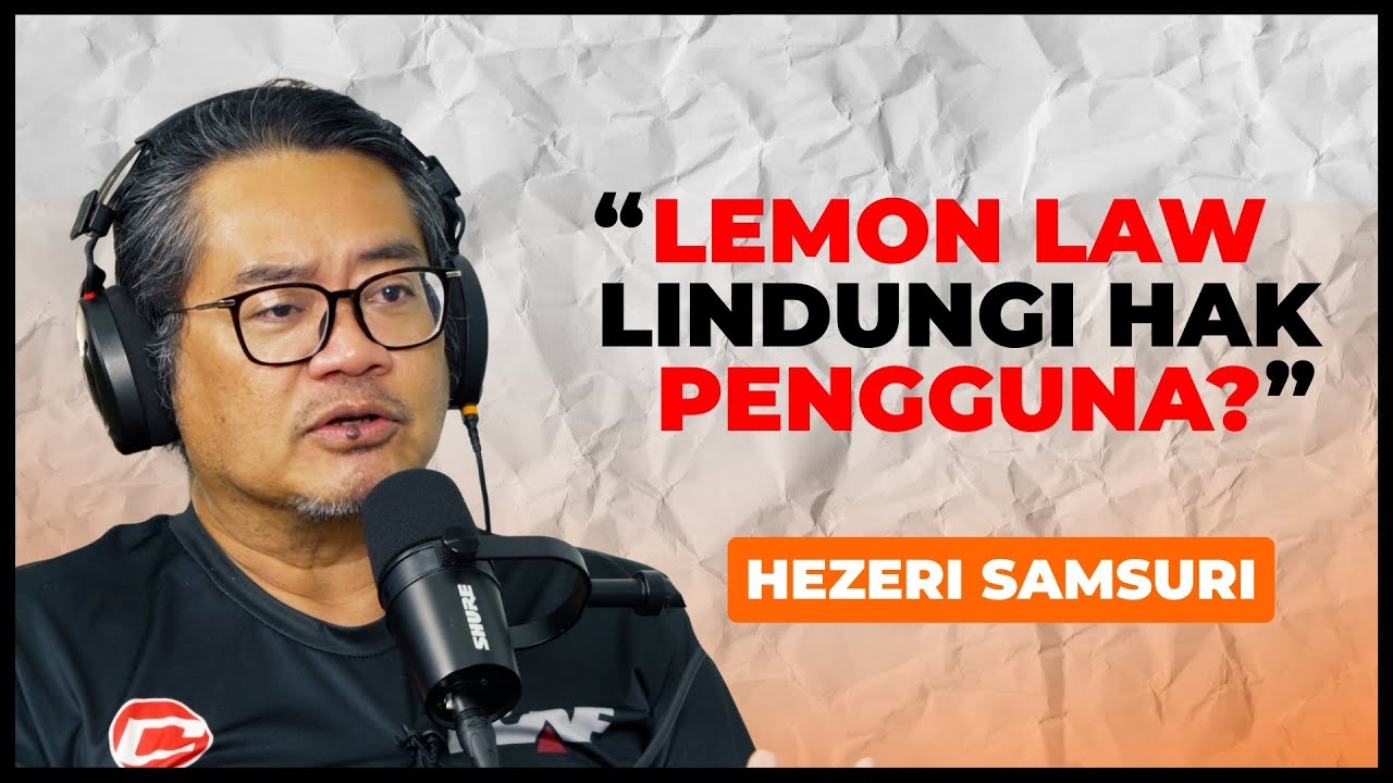 Baru beli kereta tapi asyik rosak? – Hezeri Samsuri, Pengulas Automotif ...