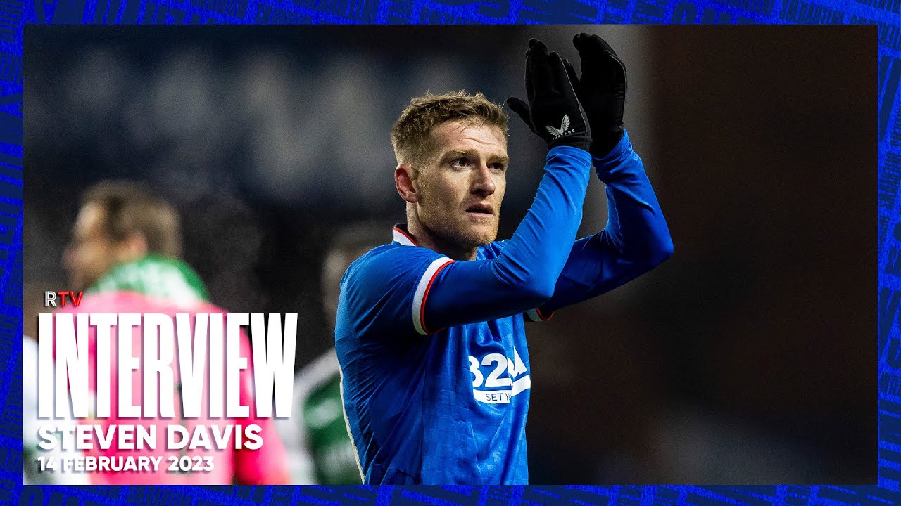 TRAILER | Steven Davis | 14 Feb 2023 - YouTube