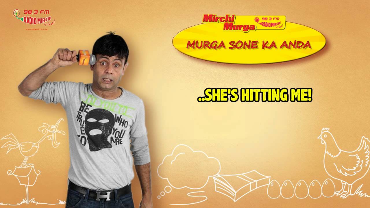 Mirch Murga | RJ Naved ke Sone ke Ande - YouTube