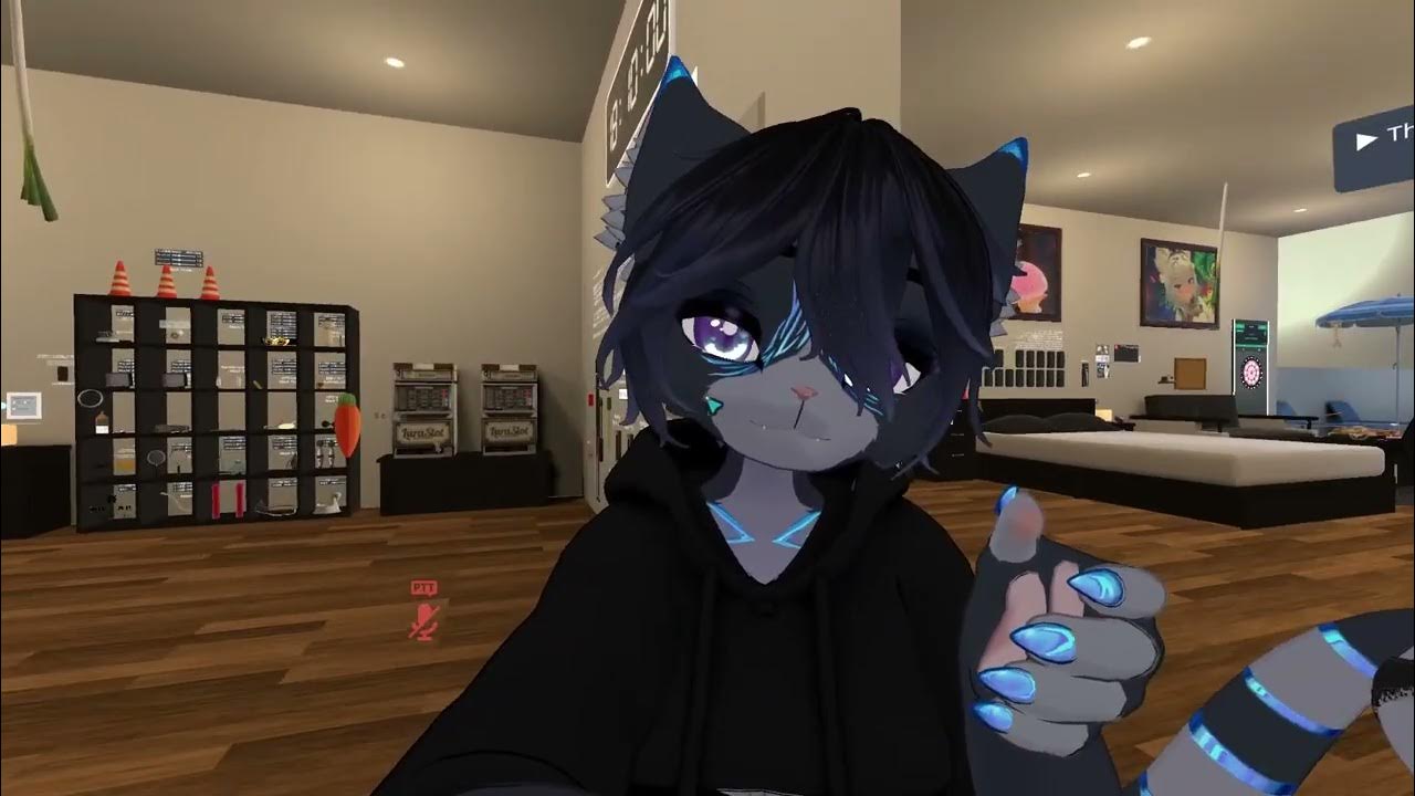 vrchat - YouTube