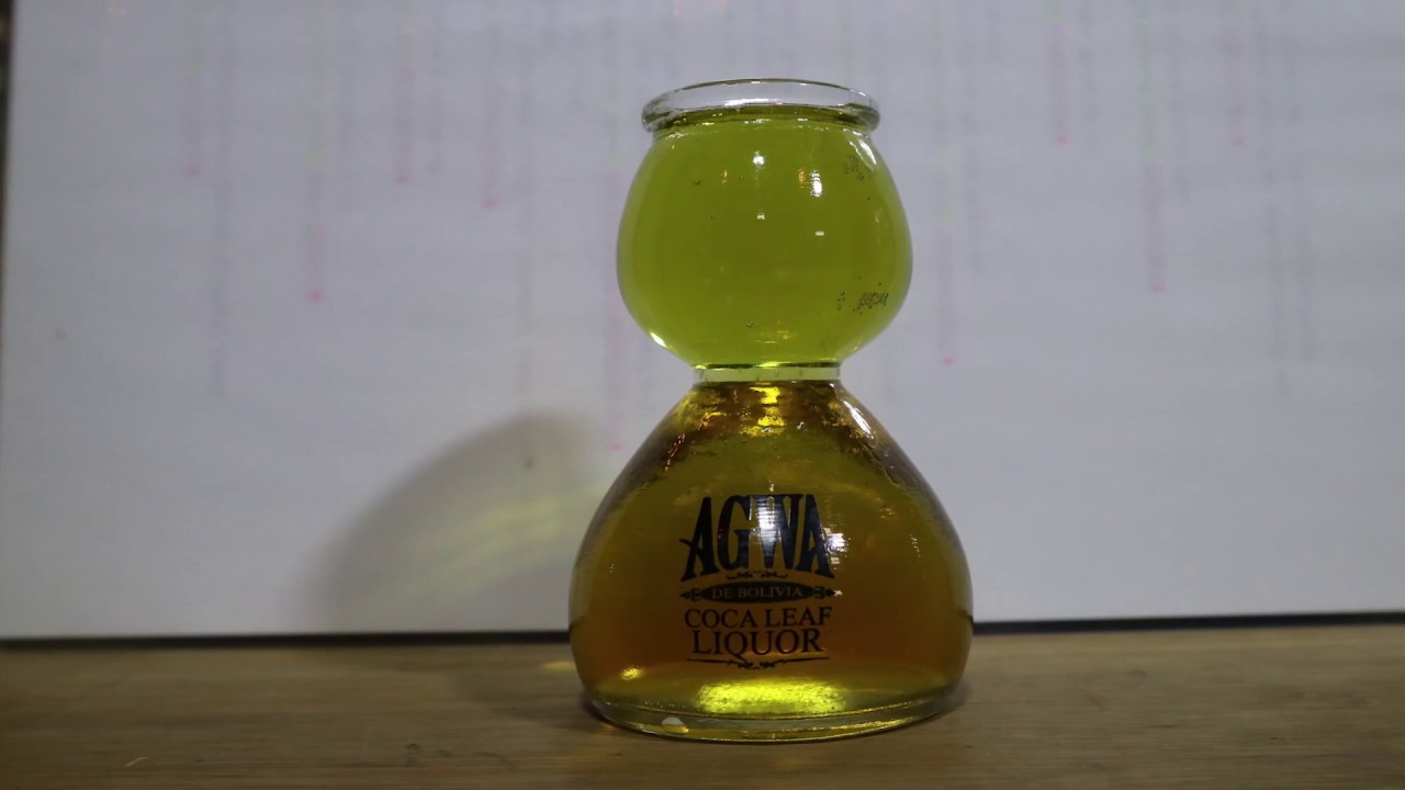 #칵테일 - 26 _ 아그와? 아구아? 이거든 저거든... "아구아 밤" _ "Agwa Bomb" - YouTube