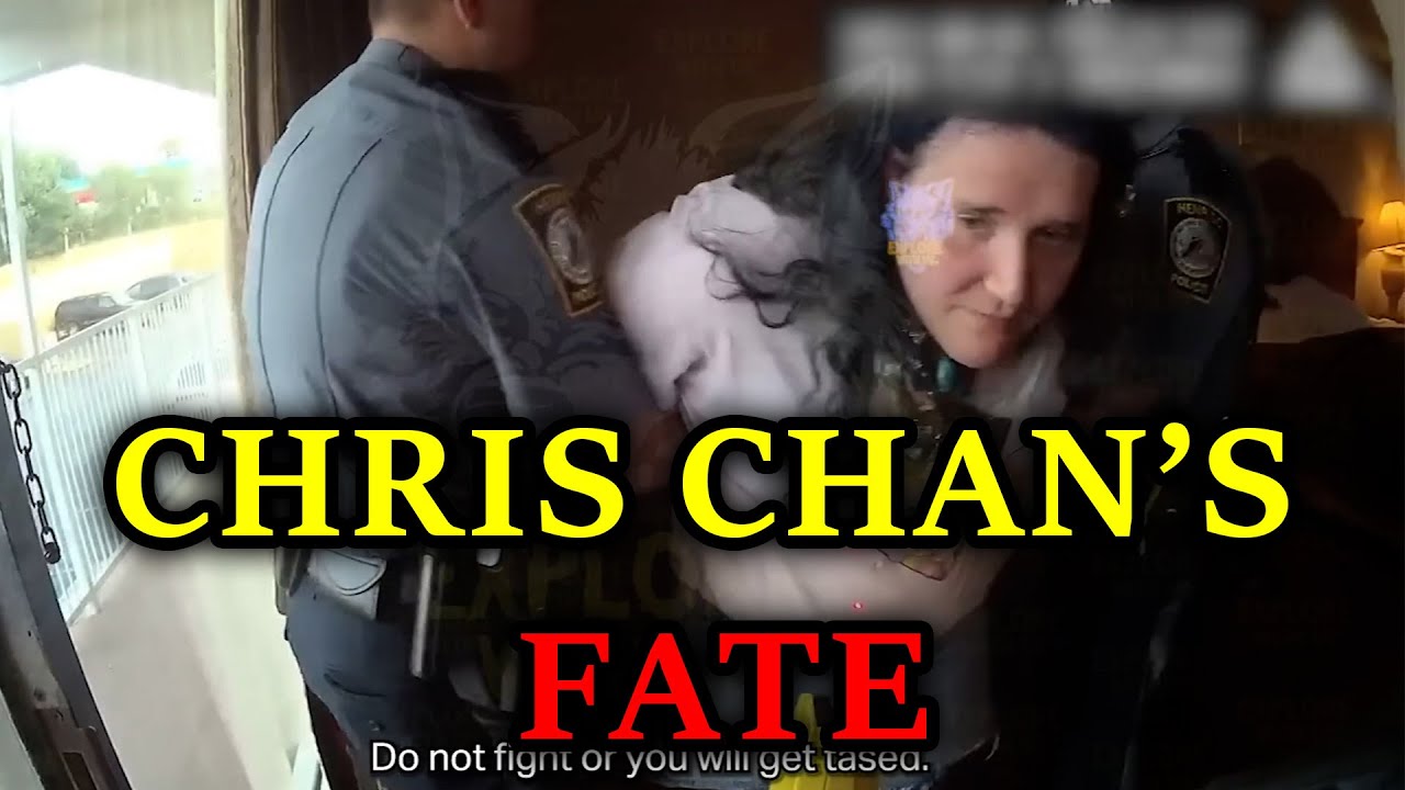 What Happened To Chris Chan? (UNSEEN FOOTAGE!) - YouTube