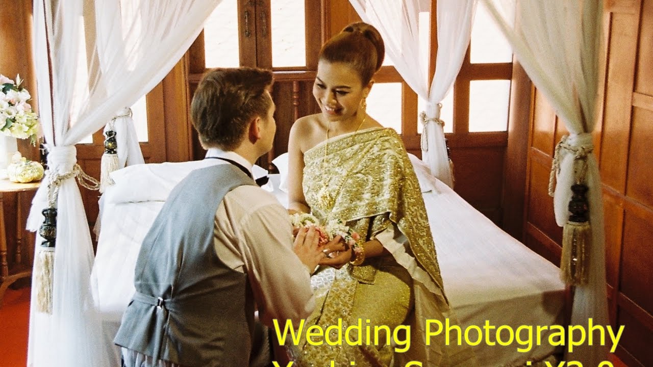 Wedding Photography with Yashica Samurai X3.0 Awesome Halfframe Film ...