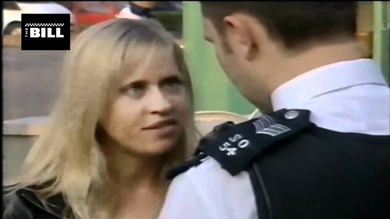 Gunned Down - Classic The Bill - ITV1 - YouTube
