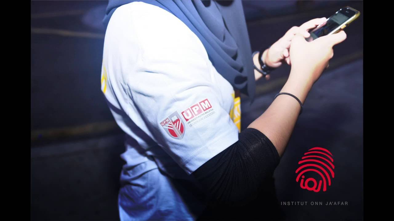 JOM BEKPES! Sept 21 (UPM) FCSIT - YouTube