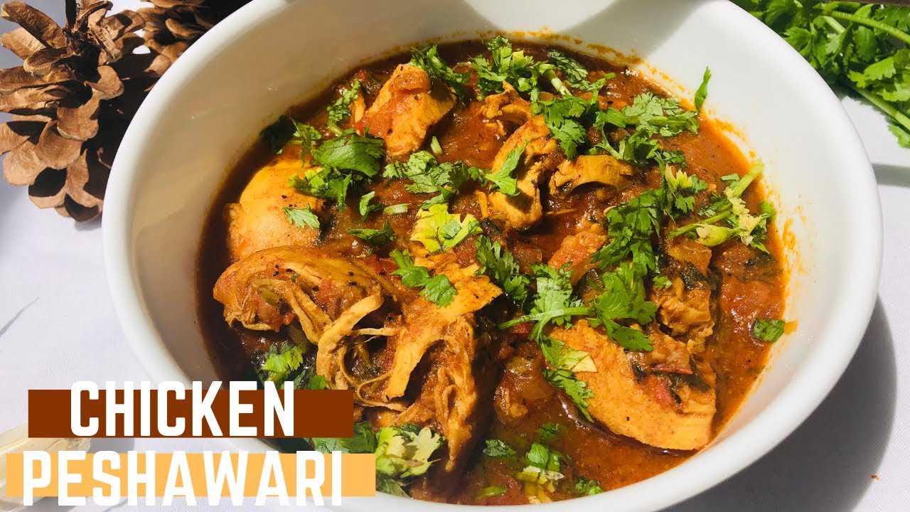Chicken Peshawari - PALEO & KETO DINNER IDEAS - Easy Chicken recipes # ...