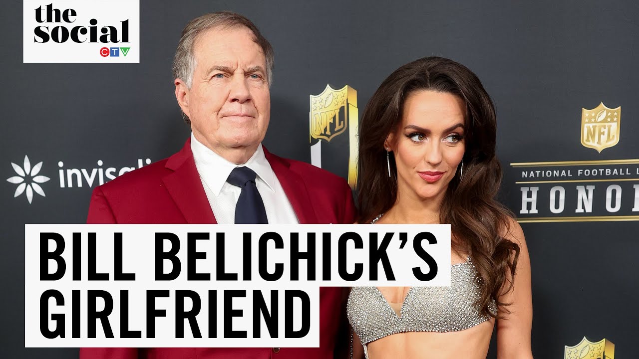 Bill Belichick’s Girlfriend Repeatedly Interrupts CBS Interview | The ...