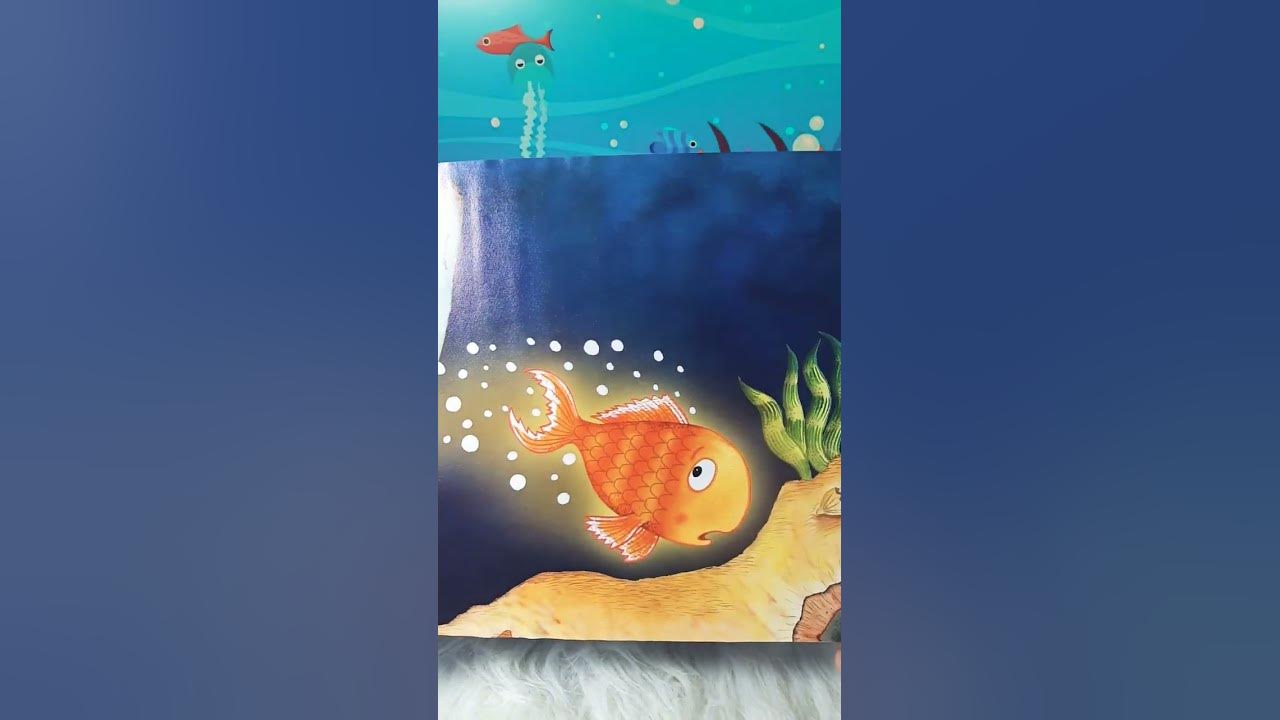 "The Bravest Fish" 🐠 Storytime with Sunflower Girl 🌻 - YouTube