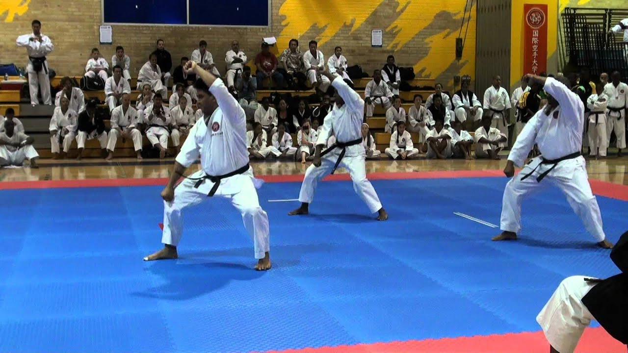 IKD World Cup Video 24 - YouTube