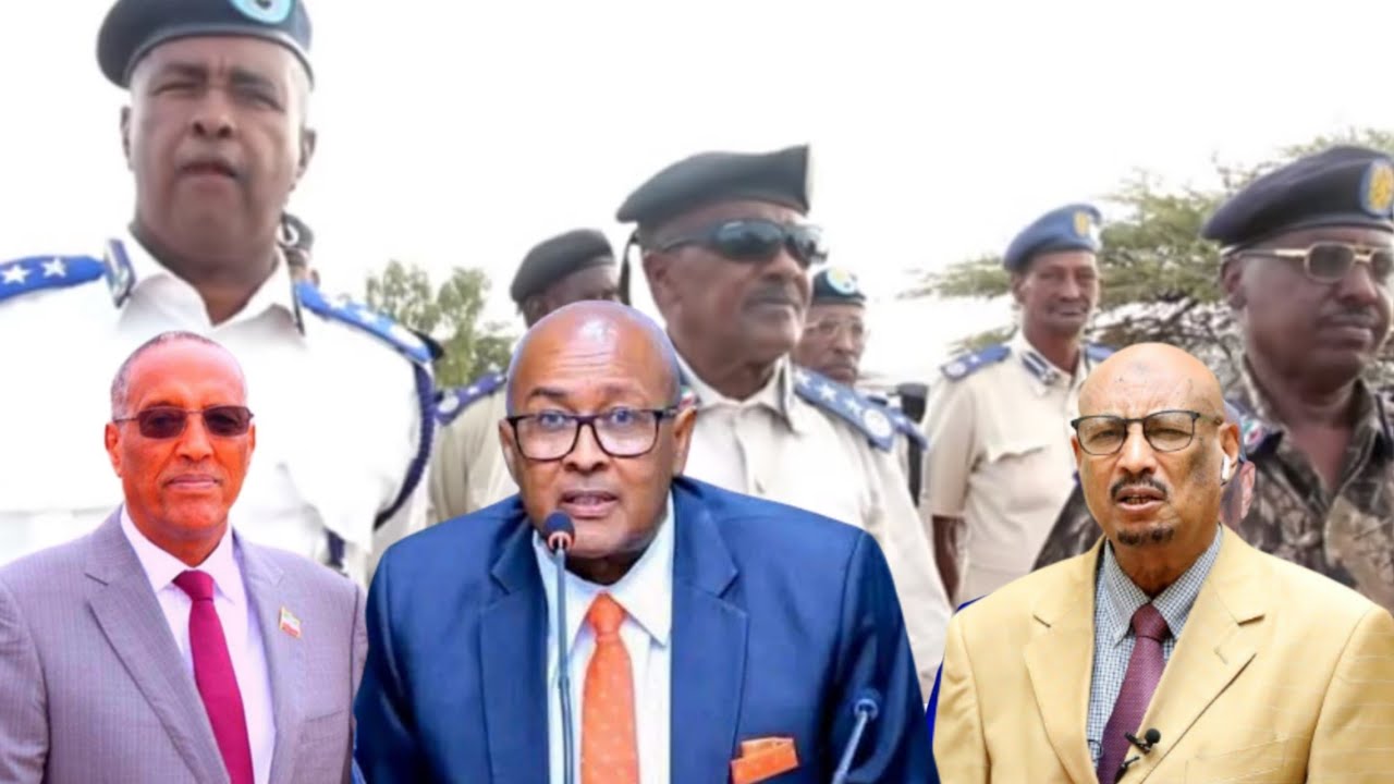 Faysal cali waraabe, daba gale ,mujaahid dugulo iyo manta - YouTube