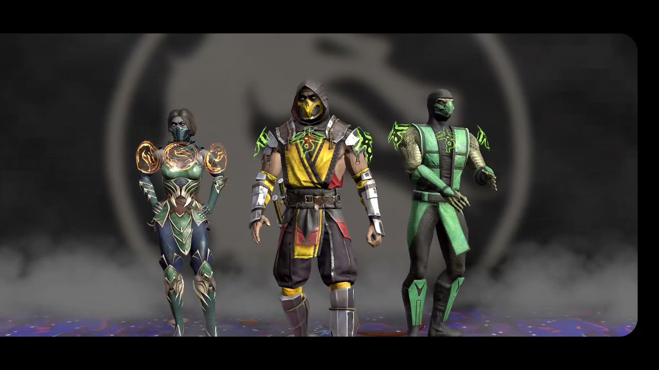 MK Mobile Sorcerer Tower Final Boss Fight 200 and Rewards. - YouTube