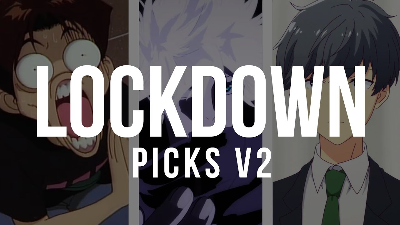 More Anime I've Been Watching In Lockdown | Get In The Mecha Podcast Ep ...