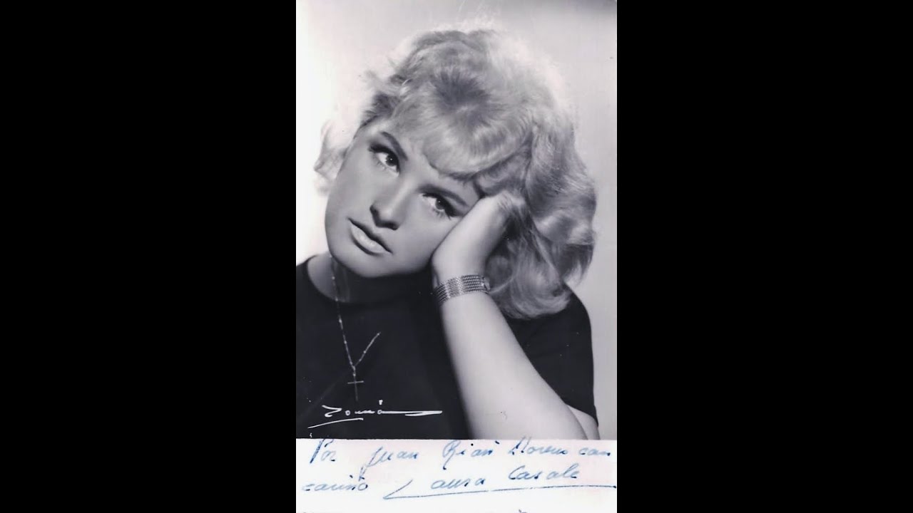 LAURA CASALE , Toute Ma Vie - YouTube