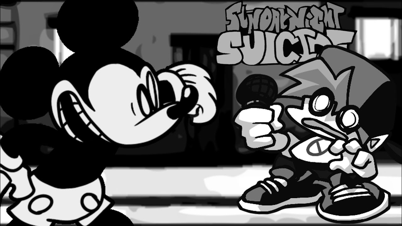 Sunday Night Suicide: Remastered V.s. Suicide Mouse.avi Full Week ...