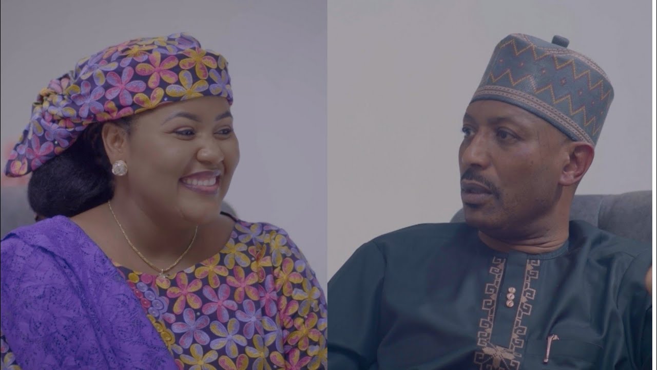 Hira Ta Musamman Sani Sha'Aban - Daga Dandalin Hadiza Gabon Official ...