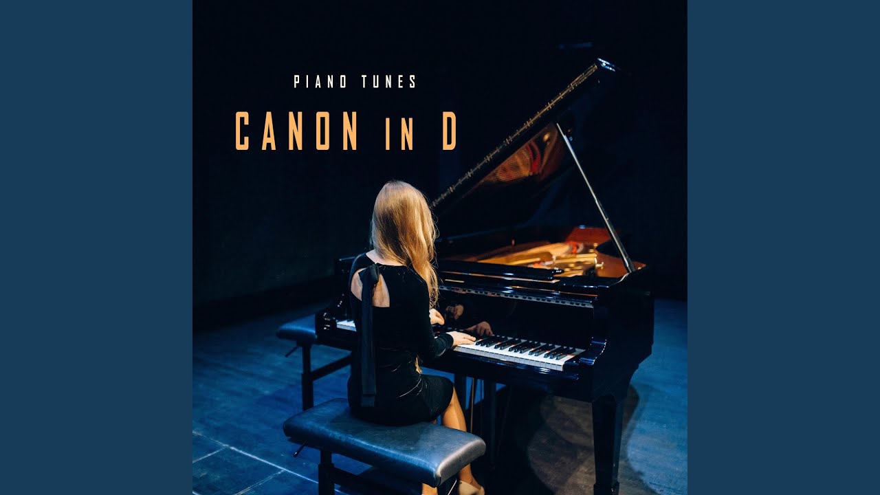 Canon in D (German Bright Piano) - YouTube