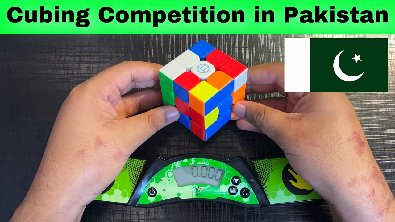 How to Register For WCA Competition? Rules & Regulations - YouTube