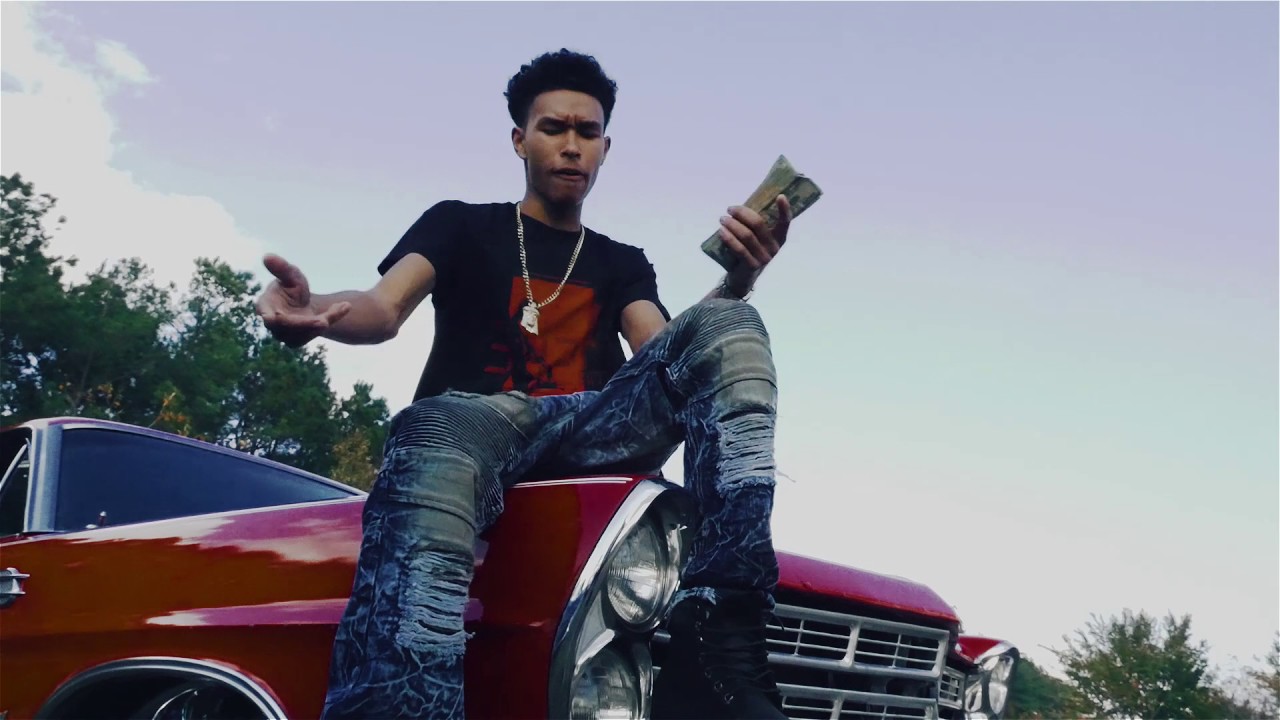 YOUNG PRESTON "ON THE GRIND" OFFICIAL VIDEO - YouTube