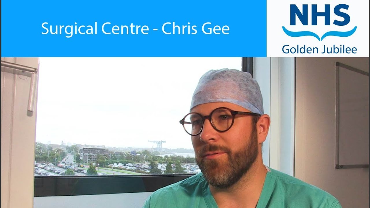 Surgical Centre Opening - Chris Gee - YouTube