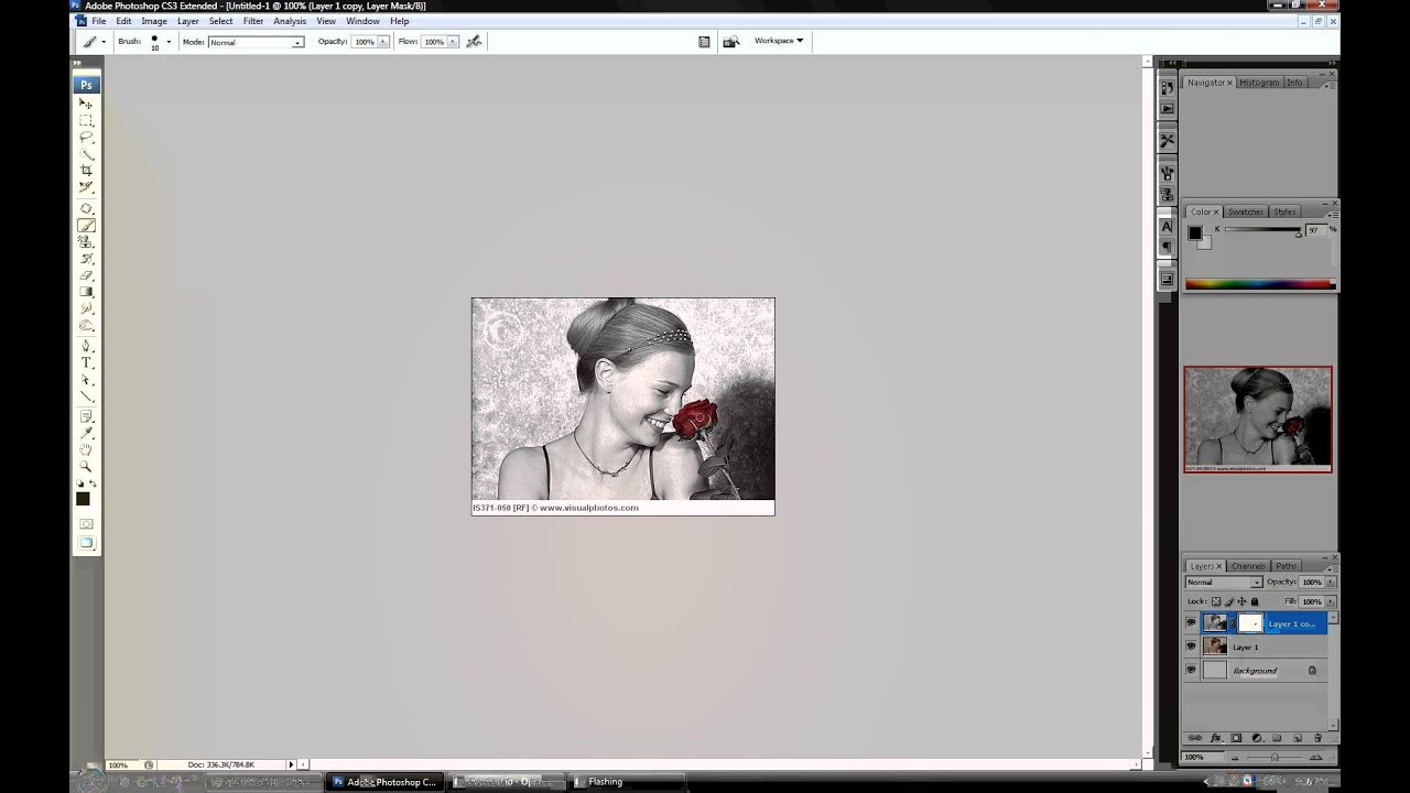 Photoshop Tutorial Create Spot Color Effect YouTube photoshop-tutorial-create-spot-color-effect-youtube