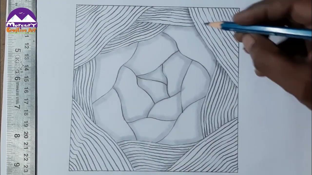 How to make optical illusion | Optical Illusion - YouTube