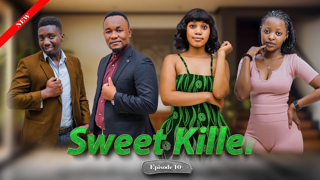 SWEET KILLER [PART 10] Love Story ️ ️ ️ ️ #pasarbrand #dontatv # ...