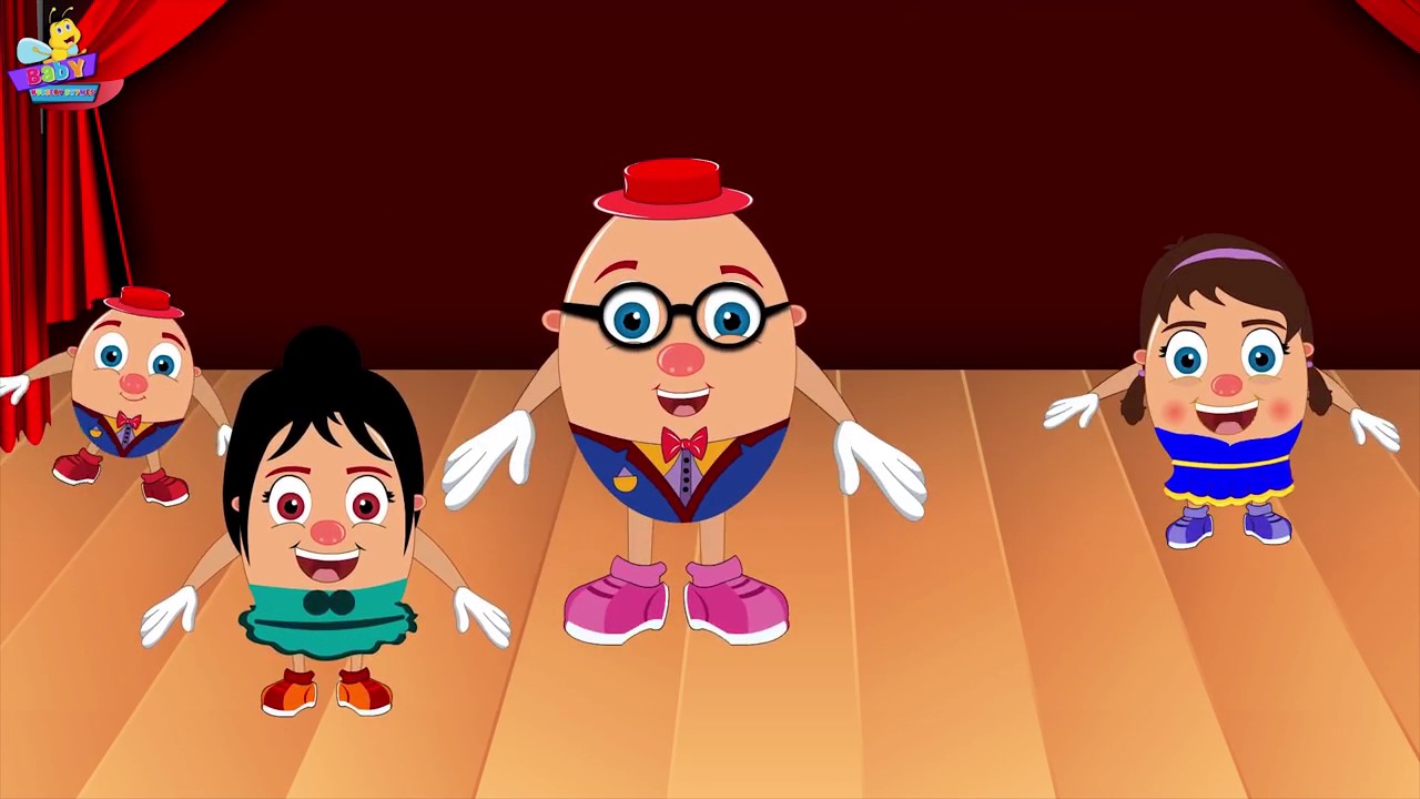 Johny Johny Yes Papa Nursery Rhyme Cartoon Animation Rhymes and Many ...