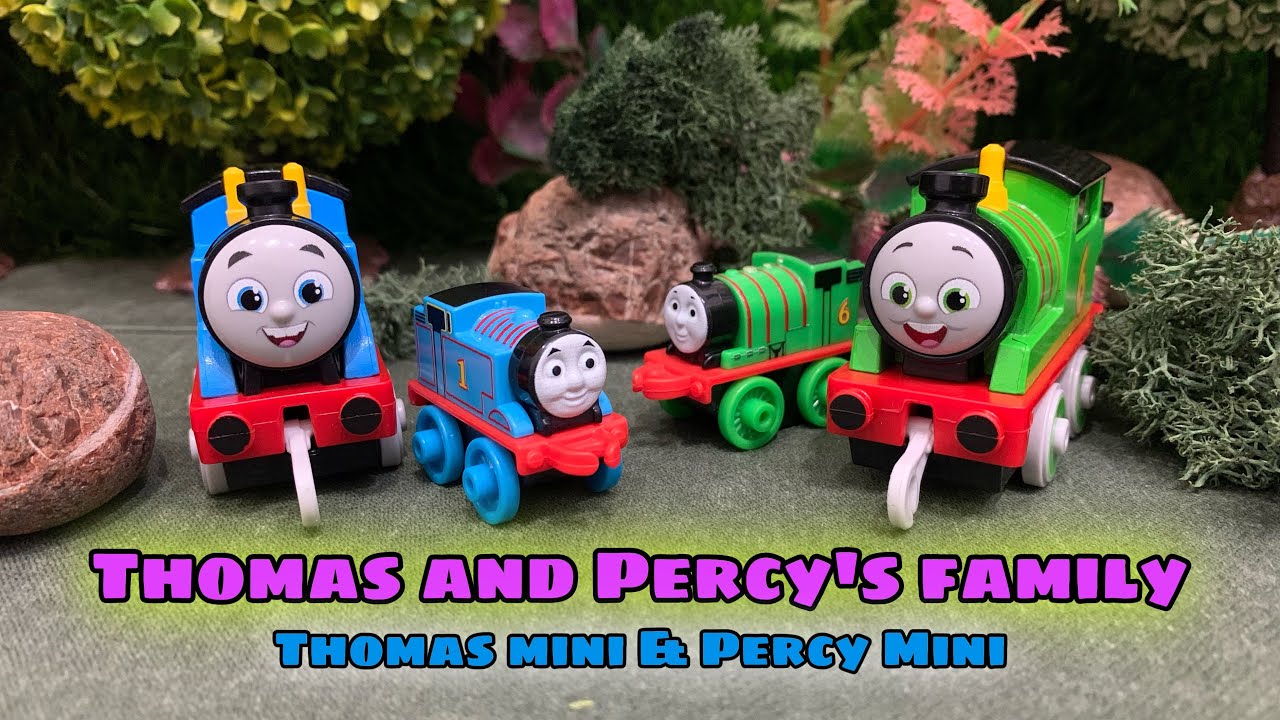 Thomas & Percy Family | Special Episode‼️ - YouTube