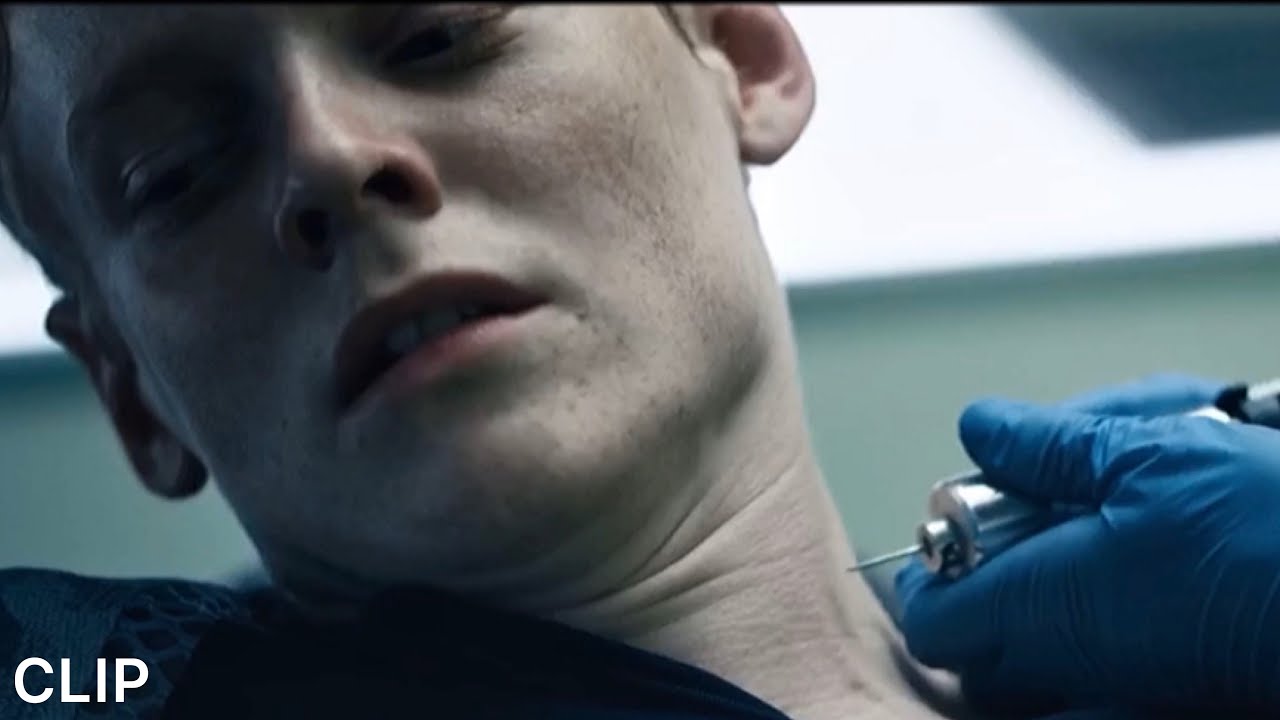 The Rain | The Doctor Try’s To Kill Rasmus Scene Netflix 1X04 - YouTube