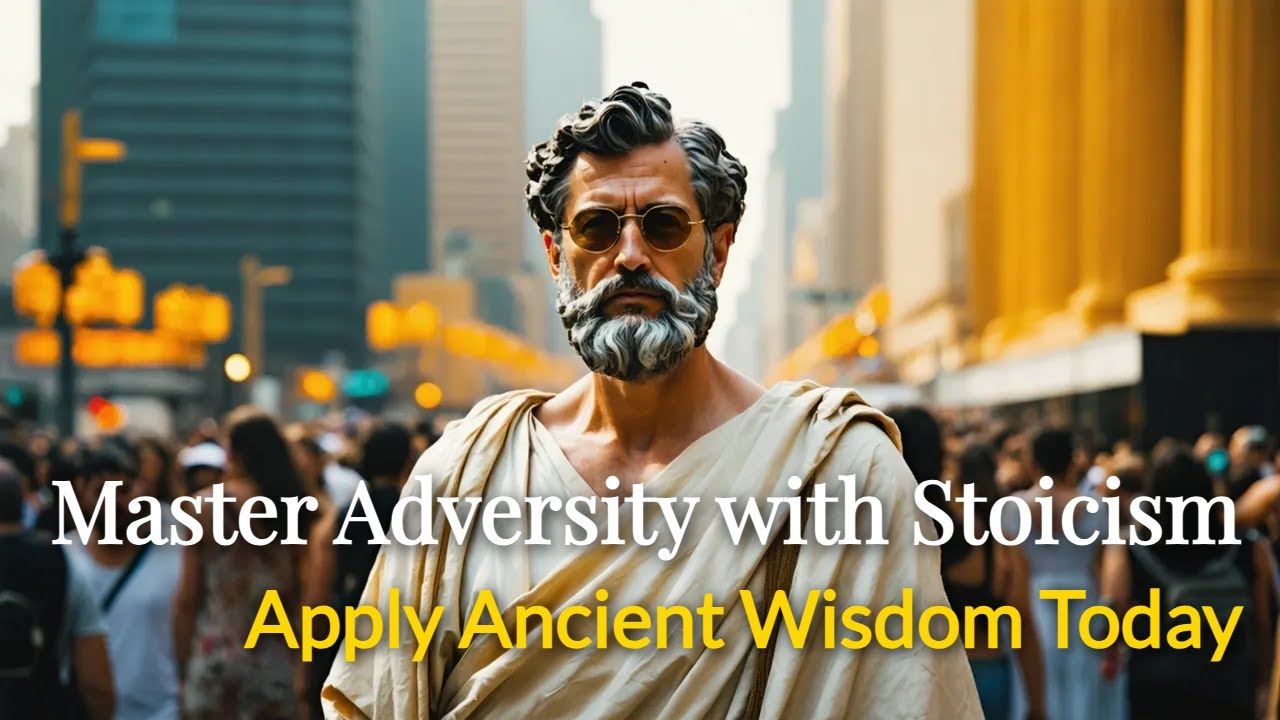 5 Ways to Overcome Adversity | Practical Stoic Wisdom - YouTube