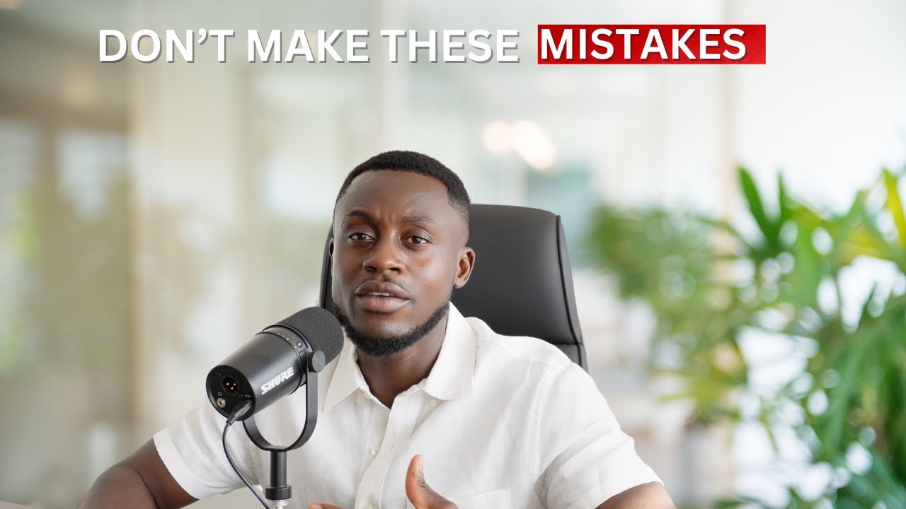 Succeeding In Ghana Manual: How To Thrive In Ghana - YouTube