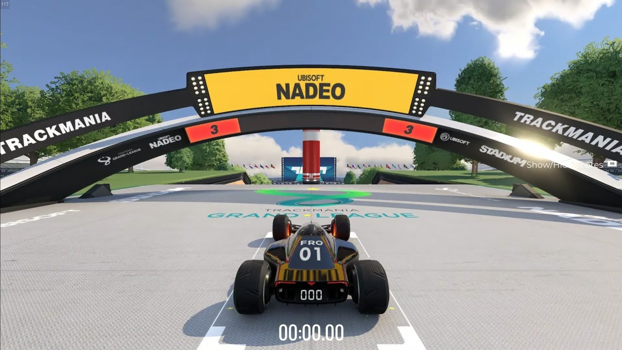 TrackMania 2020 | Gameplay - YouTube