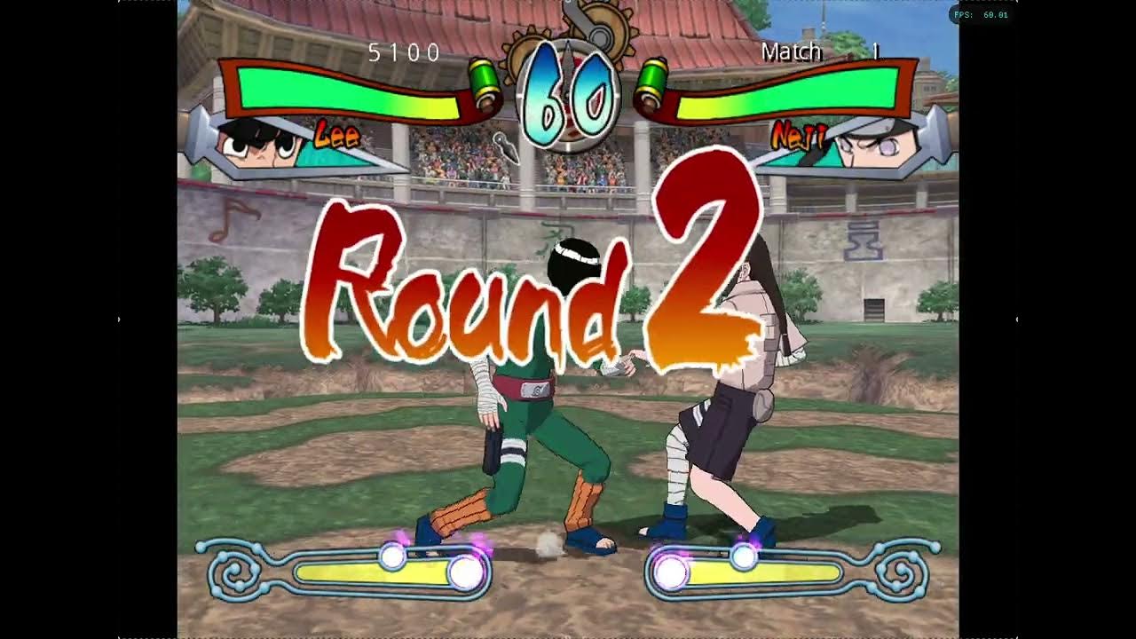 Naruto Clash of Ninja 2 Dolphin Emulator Gameplay on M1 Pro Macbook Pro (4K 60FPS) - YouTube
