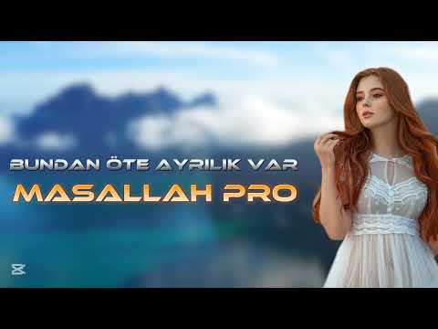 Sohret Memmedov - Bundan Ote Ayrilik Var (Remix) Masallah Pro Remix