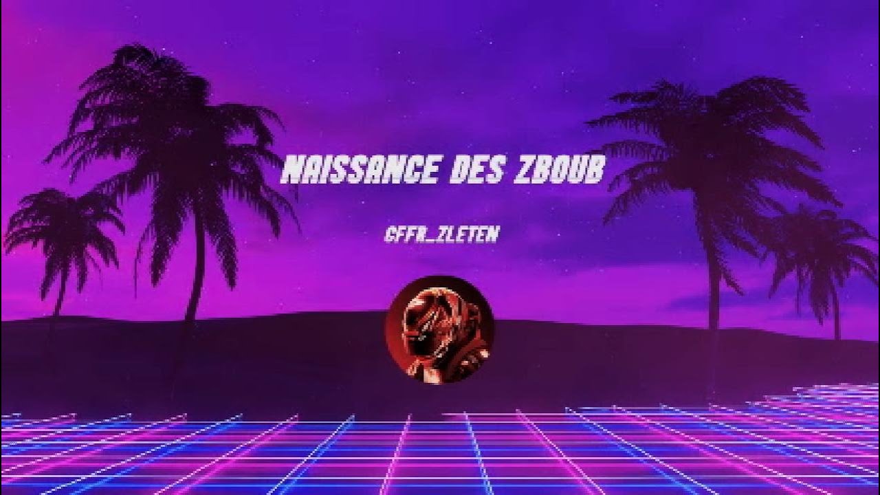 BEST OF - NAISSANCE DES ZBOUB - YouTube