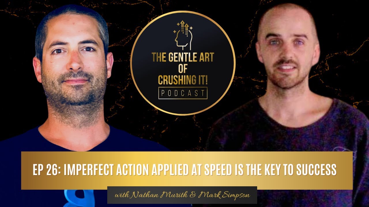 Speed is the Key to Success - Mark Simpson - YouTube