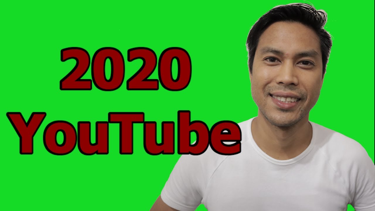 YouTube 2020 Introduction Channel Video - YouTube