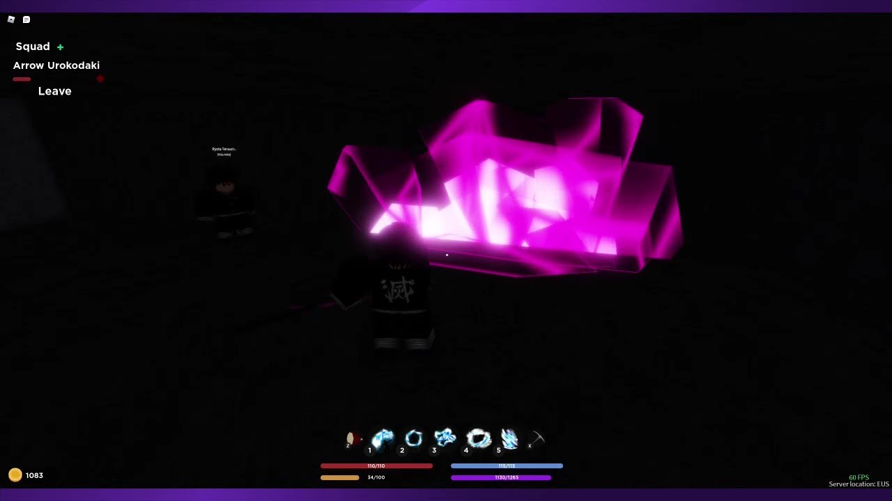 Escaping the Crystal Caves! (Demonfall) - YouTube