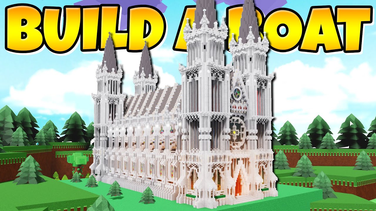 This build will BLOW YOUR MIND! Build a Boat - YouTube