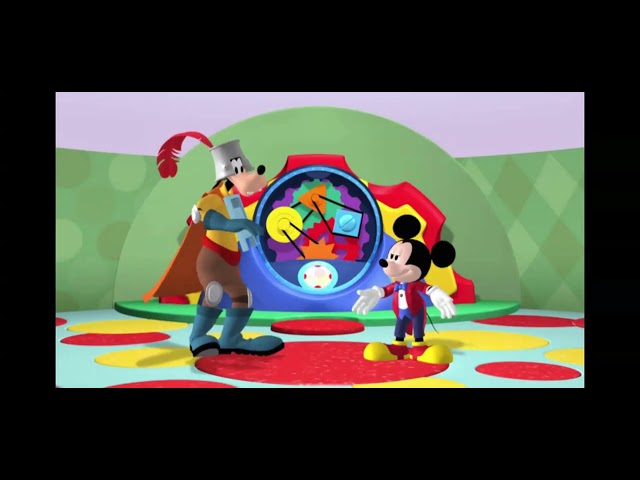 Ytp La Maison De Mickey Youtube