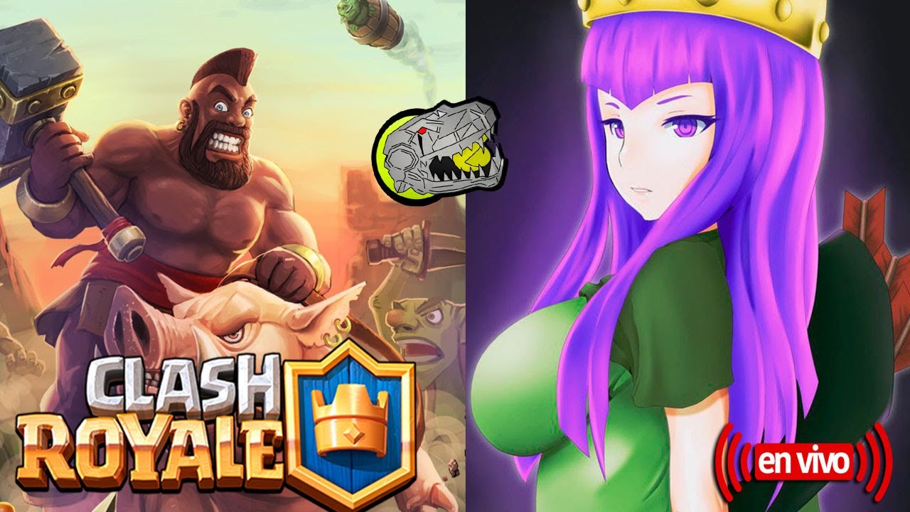 Noche Sensual XD - Clash Royale - Multi Torneos, Cofres y Mas - En Español - YouTube