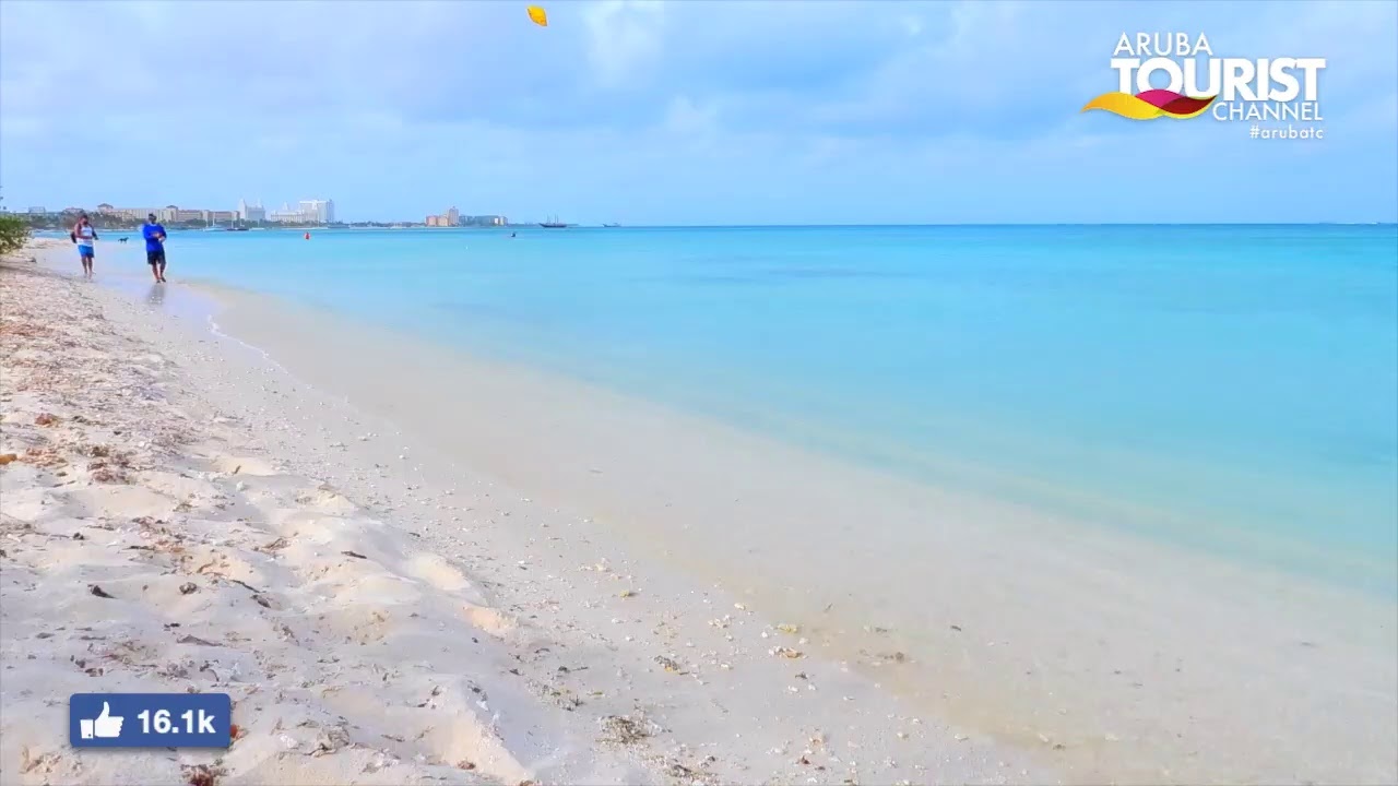 Good Morning from Aruba - YouTube
