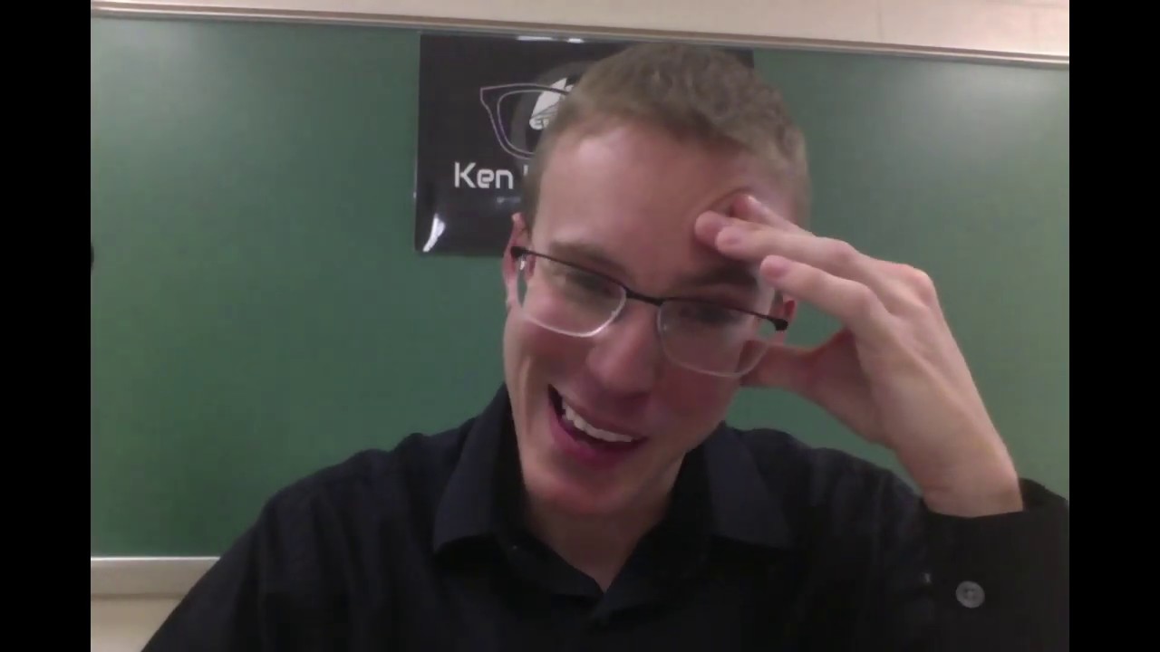 Blooper Reel - Ken Ya' Do Math - YouTube