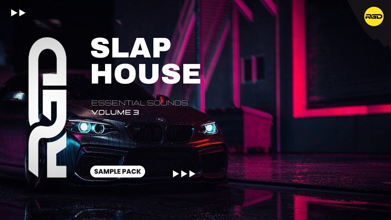 Slap House Sample Pack - Essentials V3 | Samples, Vocals & Presets ...