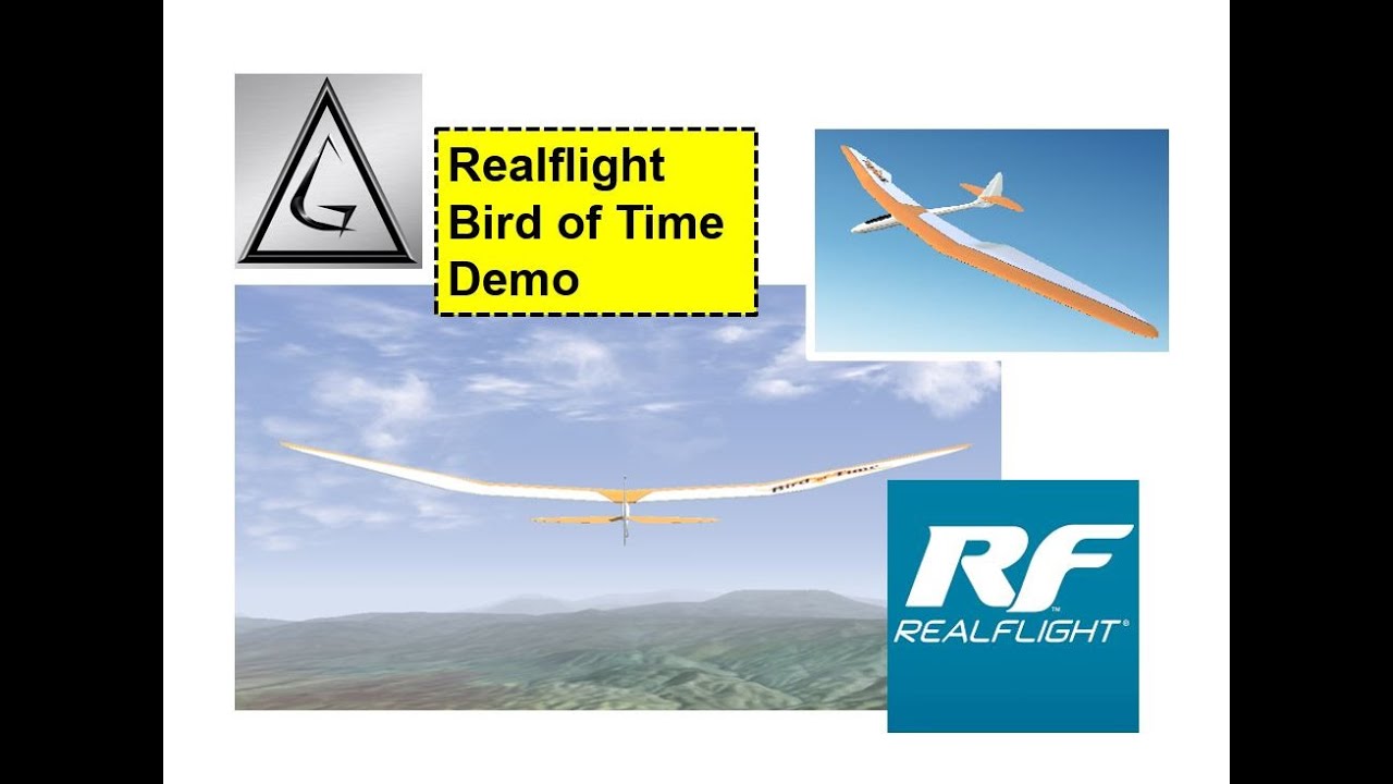 Bird of Time Demo - YouTube