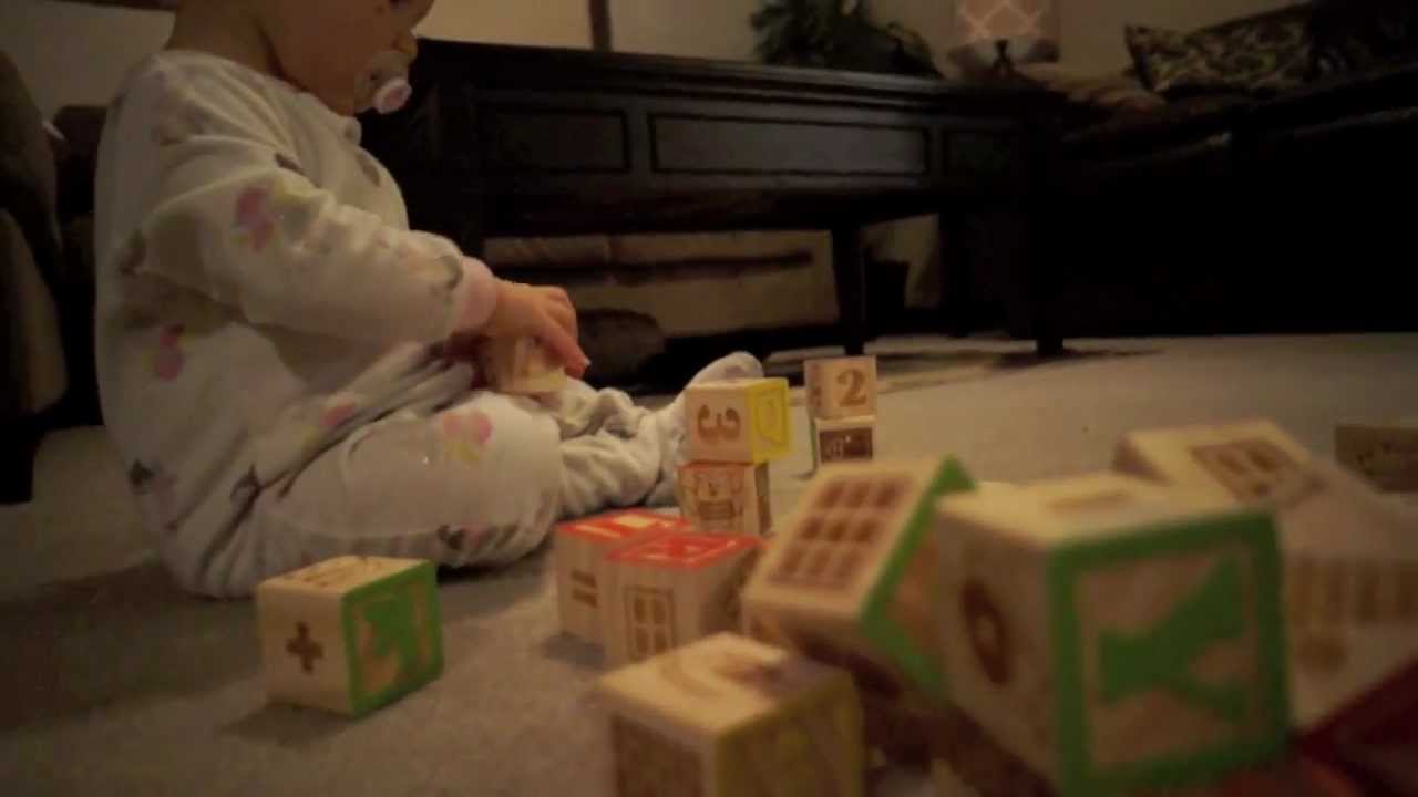 BABYZILLA! - 12/30/12 - Carahslife VLOG - YouTube