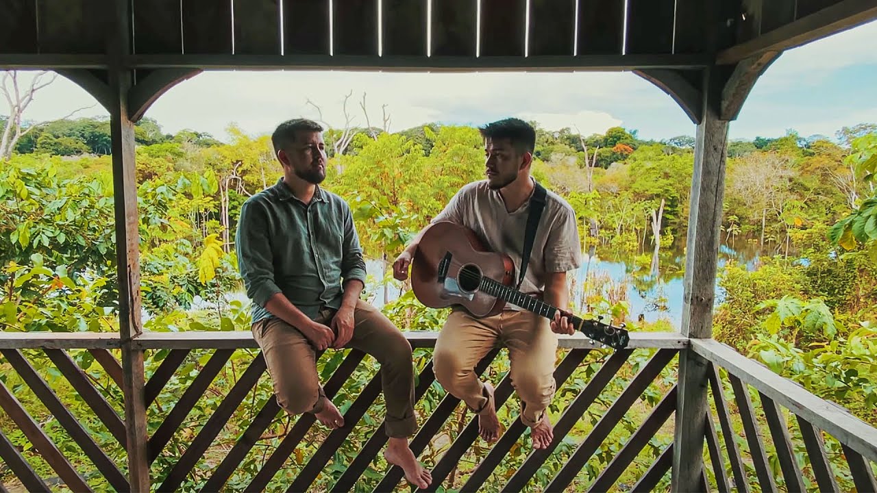 Os Meireles - Estações (Amazonas Session) - YouTube