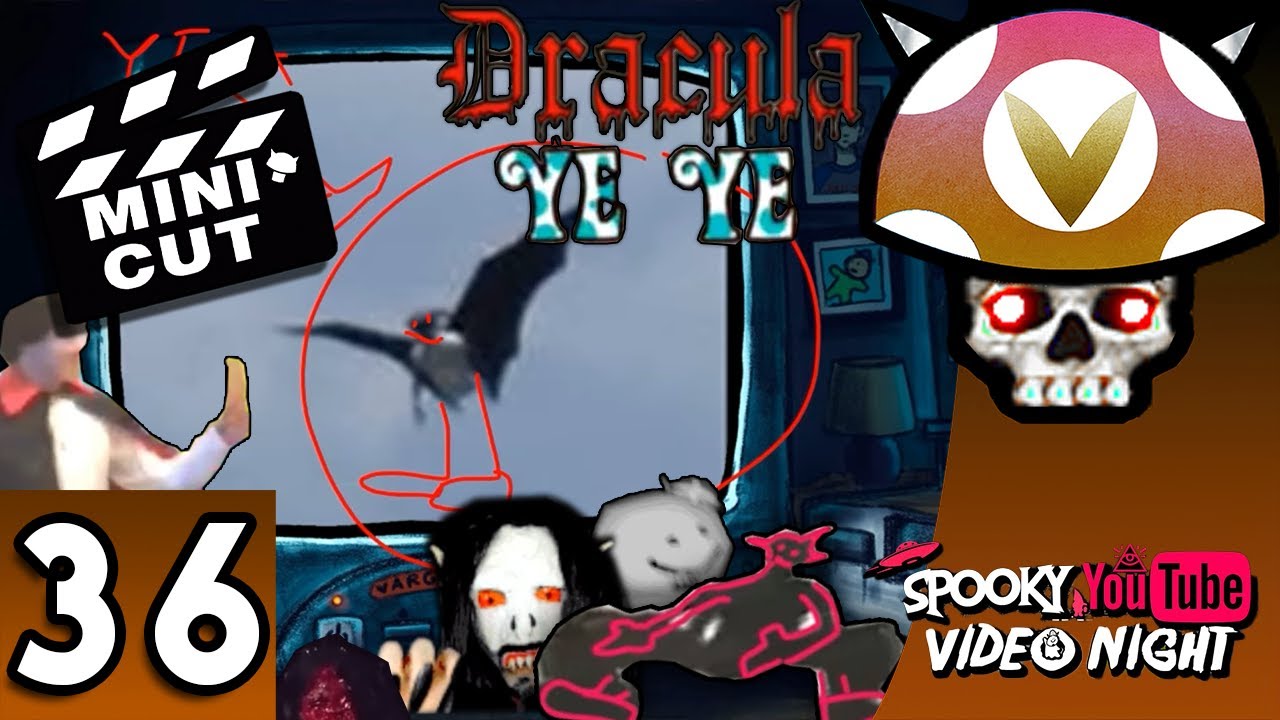 [Vinesauce] Joel - Spooky Youtube Video Night Highlights ( Part 36 ...