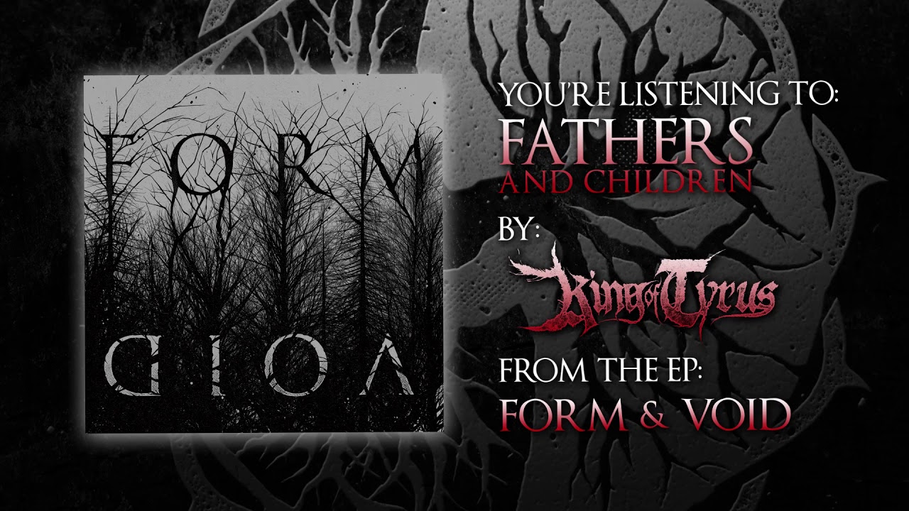 King of Tyrus - Fathers And Children - YouTube