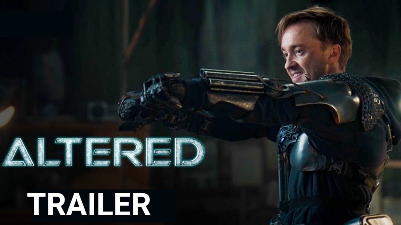 ALTERED Official Trailer (2025) Tom Felton - YouTube